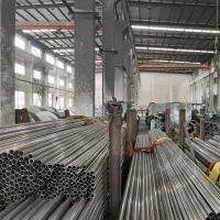 China Industrial Seamless Stainless Steel Round Tube 304 304L 316 316L 310S 6mm for sale