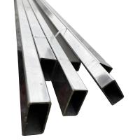 China Welding Seamless Stainless Steel Pipe Tube Square SUS SS 200 309 321 310s 430 410S for sale
