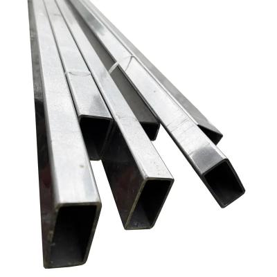 China Welding Seamless Stainless Steel Pipe Tube Square SUS SS 200 309 321 310s 430 410S for sale