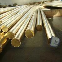 China ASTM Copper Alloy Flat Brass Bar Rod C21000 C22000 Flat 1200mm for sale