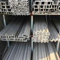 China Q195 - Q235 Steel Angle Bar Astm 410 12m For Power Industry for sale