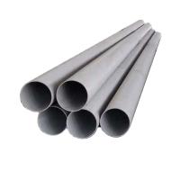 China Welded Seamless Stainless Steel Round Pipes Tube Hot Rolled DIN ASTM 316l 201 304 for sale