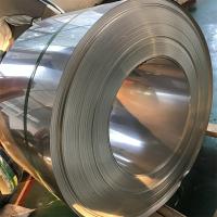 China Custom BA Stainless Steel Coil Strip 2B 8k Hardness Cold Rolled 300 Series 304 for sale