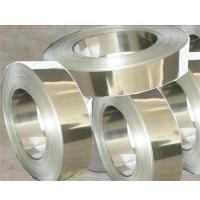 China Cold Rolled Stainless Steel Strips 2B Ba Surface Ss 430 316L 201 Coil 0.3Mm - 3Mm 316 for sale
