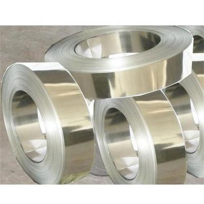 China Cold Rolled Stainless Steel Strips 2B Ba Surface Ss 430 316L 201 Coil 0.3Mm - 3Mm 316 for sale
