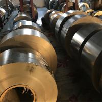 China Cold Rolled Stainless Steel Strips 2B Ba Surface Ss 430 316L 201 Coil 0.3Mm - 3Mm 316 for sale