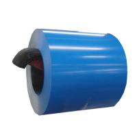 China Prepainted Color Coated Steel Strip Roll PPGI Galvanized Coil GI Roofing Sheet Panel for sale