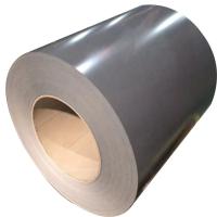 China Galvanized Steel Color Coated Coil Cold Rolled Ppgi Wood Prepainted for sale