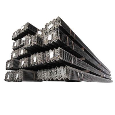 China Astm 410 Stainless Steel Angle Bar 50x50x10 Galvanized 70*70mm Ss400 30*3 5mm Angle for sale