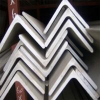 China Astm 410 Stainless Steel Angle Bar 50x50x10 Galvanized 70*70mm Ss400 30*3 5mm Angle for sale