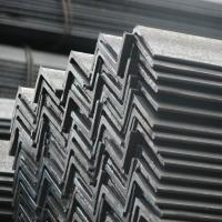 China Astm 410 Stainless Steel Angle Bar 50x50x10 Galvanized 70*70mm Ss400 30*3 5mm Angle for sale