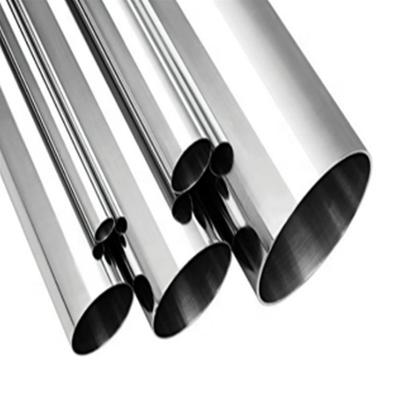 China Inox Polish Bright Stainless Steel Pipe Seamless Welded Tube 304 Bending Decoiling 100mm for sale