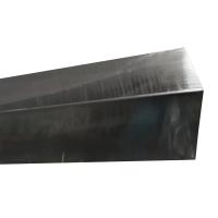 China Polished Welded Stainless Steel Pipe Decorative Square Tube 201 304 Mirror 50mm for sale