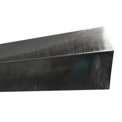 China Polished Welded Stainless Steel Pipe Decorative Square Tube 201 304 Mirror 50mm for sale