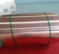 China Welding Copper Sheet Plate For Pipes C10200 C10300 Sandblast 50mm for sale