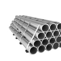 China Welded Stainless Steel Seamless Pipe Tube 201 304 304L 2205 2507 310S 316Ti 100mm for sale