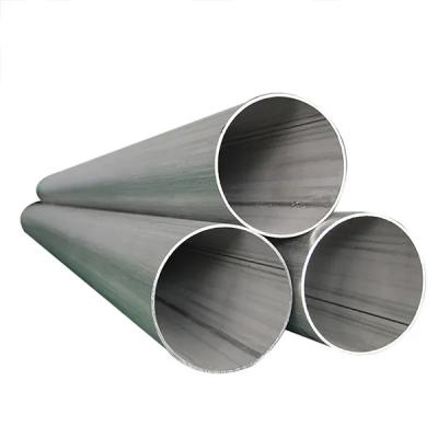 China 0.1 - 300mm Seamless 304 Stainless Steel Pipe Customized for sale