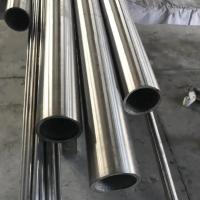 China Austenitic Stainless Steel Weld Pipe Cold Processed ASTM A213 316 Seamless for sale