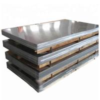 China ASTM 300 Series Steel Sheet Bright With 0.035