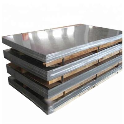 China ASTM 300 Series Steel Sheet Bright With 0.035