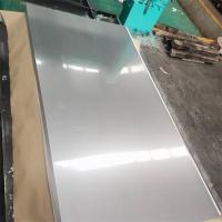 China ASTM 300 Series Steel Sheet Bright With 0.035