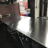 China ASTM 300 Series Steel Sheet Bright With 0.035