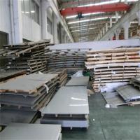China ASTM 300 Series Steel Sheet Bright With 0.035