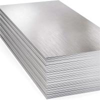 China 24 Inches Width Stainless Steel 304 Sheet 75 KSI With 40% Elongation for sale
