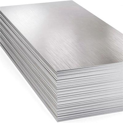 China 24 Inches Width Stainless Steel 304 Sheet 75 KSI With 40% Elongation for sale