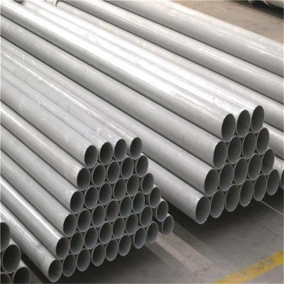 China Inox Polish Seamless Stainless Steel Tube 304 317L 321 347 Bright Surface for sale