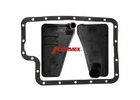 China E4OD 4R100 Ford Transmission Filter E9TZ7A098B YC3Z7A098BA E9TZ-7A098-B YC3Z-7A098-BA for sale