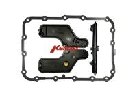 China FORD Thunderbird 5R55N 5R55S Transmission Filter XW4Z-7A098-BA XW4Z-7A098-BB for sale