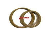 China Audi Q5 0BH 0DE-4 Automatic Transmission Friction Kit Kemmex 518607 for sale