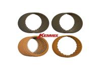 China 0C8 Automatic Transmission Friction Kit Clutch Plates For Audi Q7 2015-2016 for sale