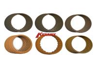 China 0C8 Automatic Transmission Friction Kit Clutch Plates For Audi Q7 2015-2016 for sale