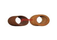 China 01M Automatic Transmission Friction Kit  / Volkswagen Clutch Plate for sale