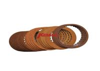 China 01M Automatic Transmission Friction Kit  / Volkswagen Clutch Plate for sale