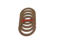 China 02E Auto Transmission Clutch Plate And Friction Plate 38*30*10mm For ZF Series for sale