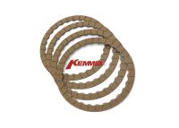 China 02E Auto Transmission Clutch Plate And Friction Plate 38*30*10mm For ZF Series for sale