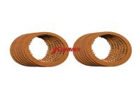 China 03-72LS Automatic Transmission Friction Disc / Lexus Clutch Plate for sale