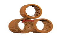 China 03-72LS Automatic Transmission Friction Disc / Lexus Clutch Plate for sale