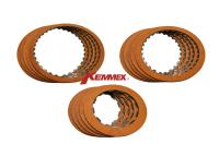 China 3L30 Automatic Transmission Friction Kit Kemmex Suzuki Clutch Plate for sale