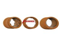 China 4AT Automatic Transmission Friction Plates For GEELY Vision 2014-On for sale