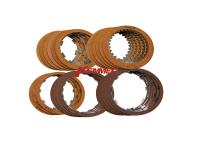 China 4AT Automatic Transmission Friction Plates For GEELY Vision 2014-On for sale