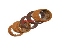 China 4AT Automatic Transmission Friction Plates For GEELY Vision 2014-On for sale