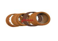 China 4AT Automatic Transmission Friction Plates For GEELY Vision 2014-On for sale
