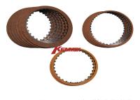 China Ford Ecosport Transmission Clutch Plate 4F27E Automatic ISO 90001 for sale