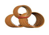 China PEUGEOT Chery Automatic Transmission Friction Kit 4HP14 Clutch Friction Plate for sale