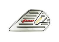 China 25010991 8665904 Automatic Transmission Filter For GM 3T40 TH125 TH125C for sale