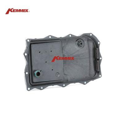 China Universal ABS Plastic Transmission Oil Pan For Bmw 24115A13115 24115A13116 68142478AA for sale